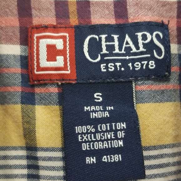 Chaps | Shirts & Tops | Chaps Brand Shirt | Poshmark